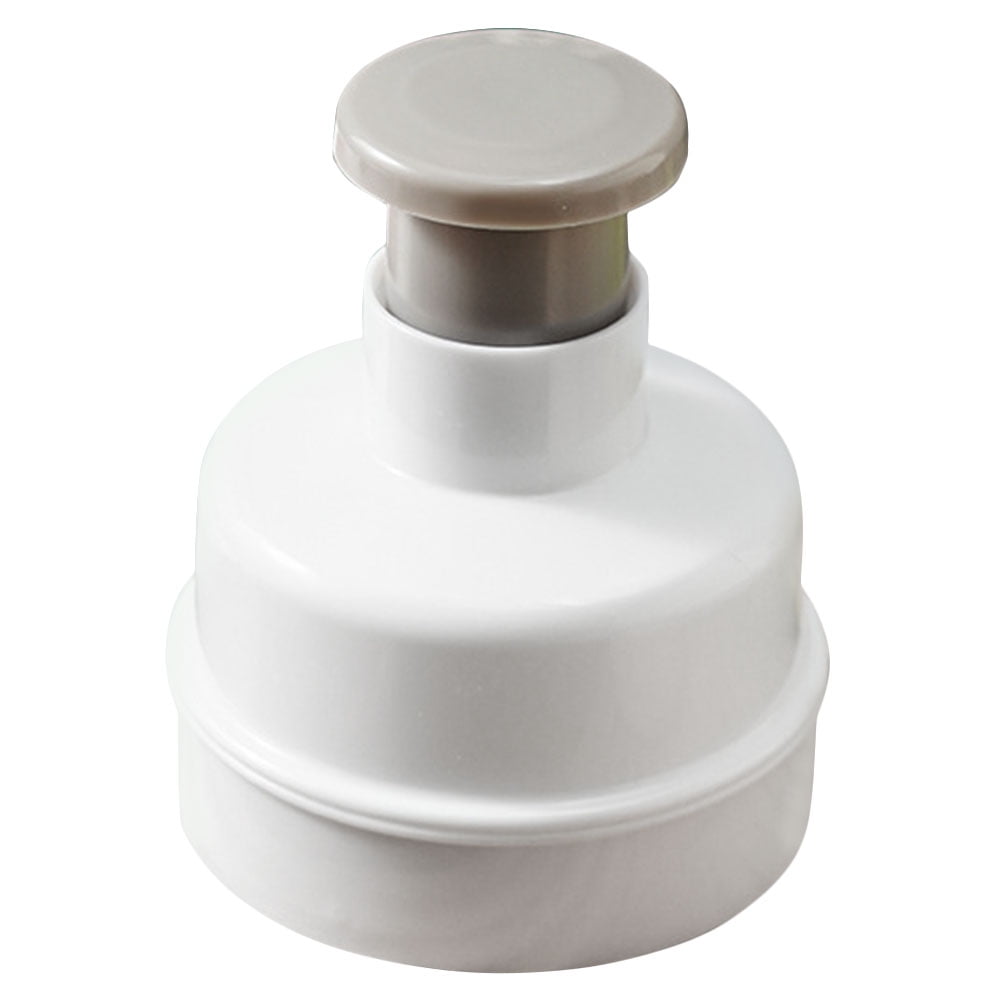 Burger Press Meat Pie Mold Burgers Household Round Cooking Die White Pp ...