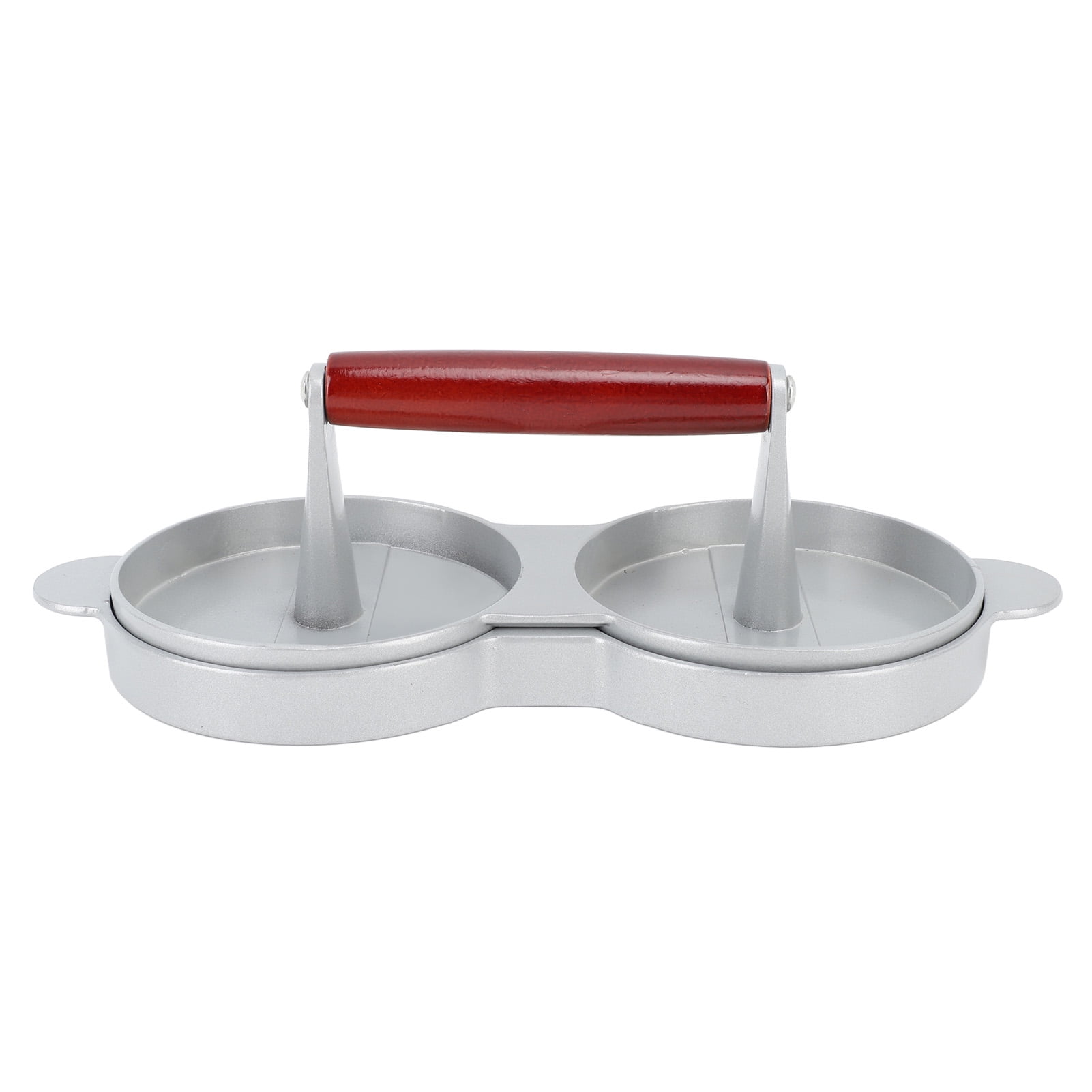 Burger Press, Patty Maker, Flat Hamburger Cooker Mold, Time-Saving ...