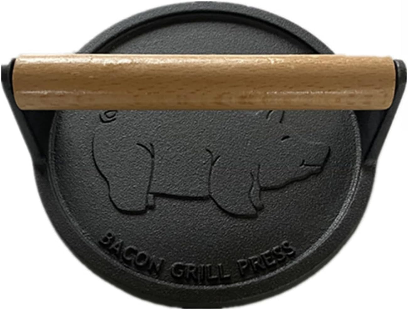Burger Press Patty Smasher Griddle Press Bacon Presswith Grill Press ...
