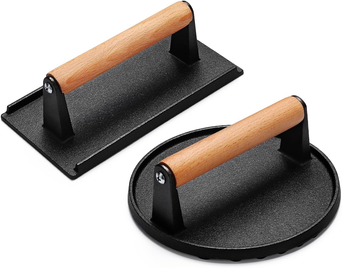 Burger Press, Smash Burger Press for Blackstone Griddle, Heavy Duty ...