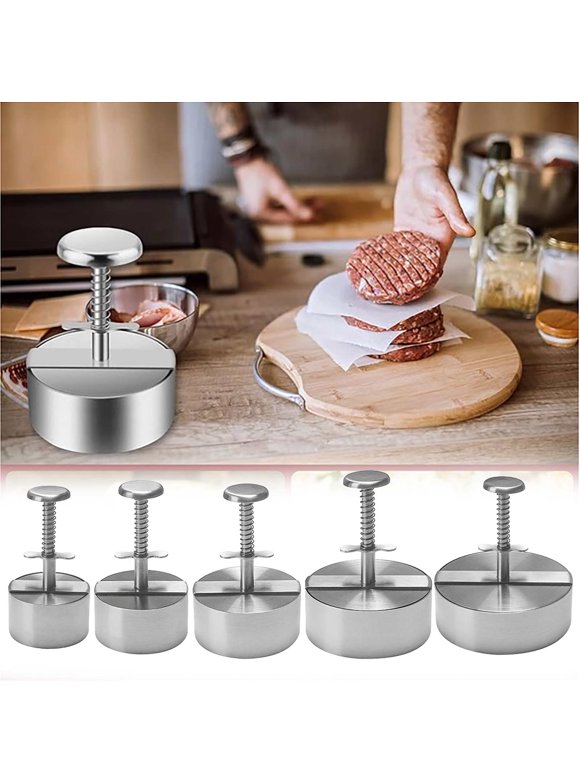 Burger Press in Kitchen Tools & Gadgets - Walmart.com