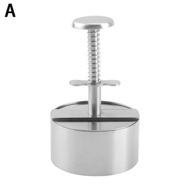 LEM Non-Stick Adjustable Burger Press - Walmart.com