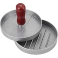 Burger Press with 100 Patty Papers, Hamburger Patty Maker Mold for ...