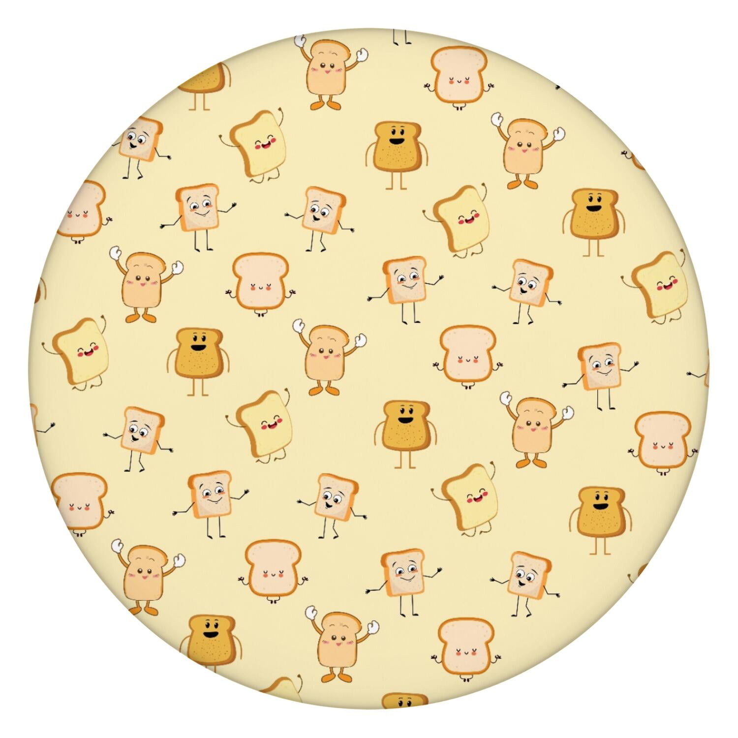 Burger Tablecloth Fast Food Pattern Hamburger American Food Junk Food ...