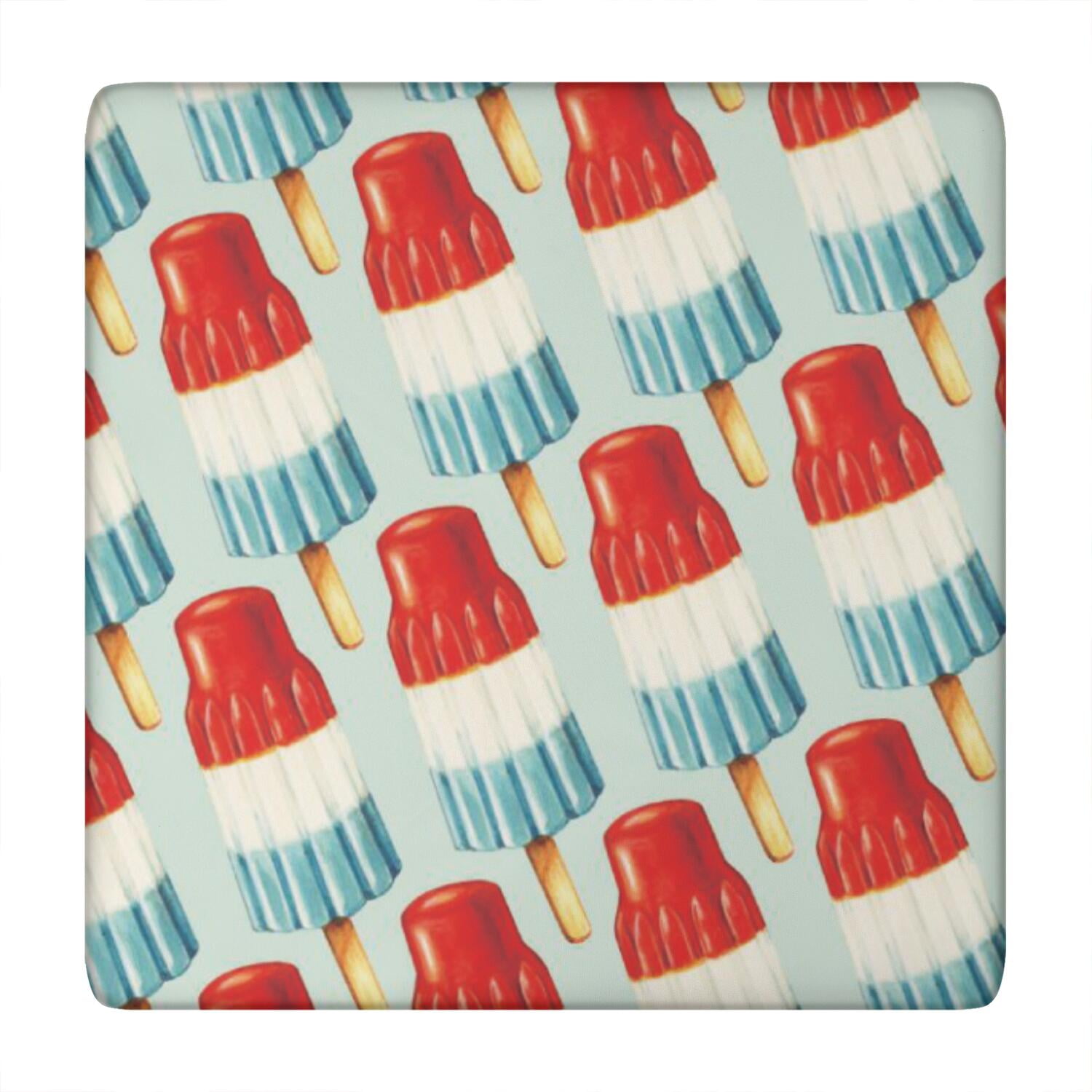 Burger Tablecloth Fast Food Pattern Hamburger American Food Junk Food ...