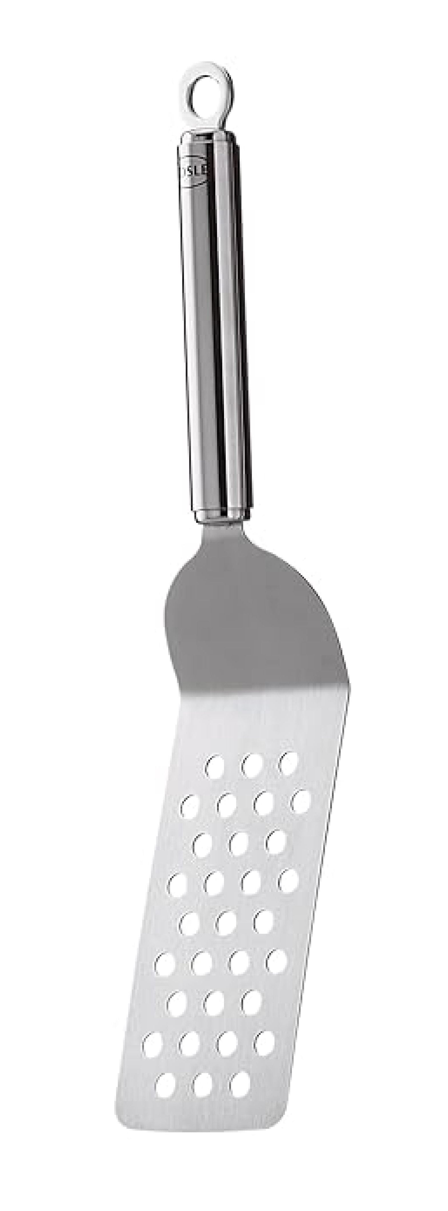 Burger Turner Spatula - Stainless Steel Grill Spatula for Grilling ...