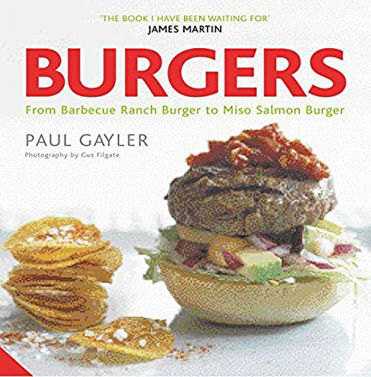 Pre-Owned Burgers: From Barbecue Ranch Burger to Miso Salmon Burger ...