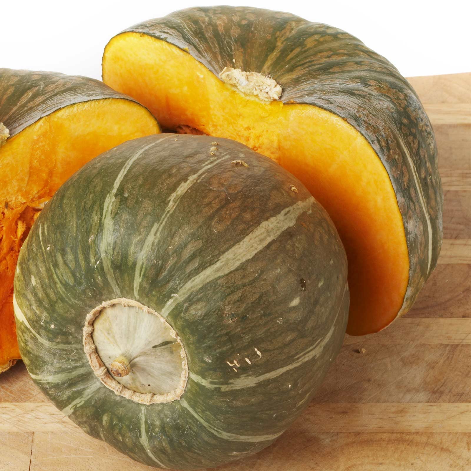 Burgess Buttercup Winter Squash Garden Seeds - 4 Oz - Non-GMO, Heirloom ...
