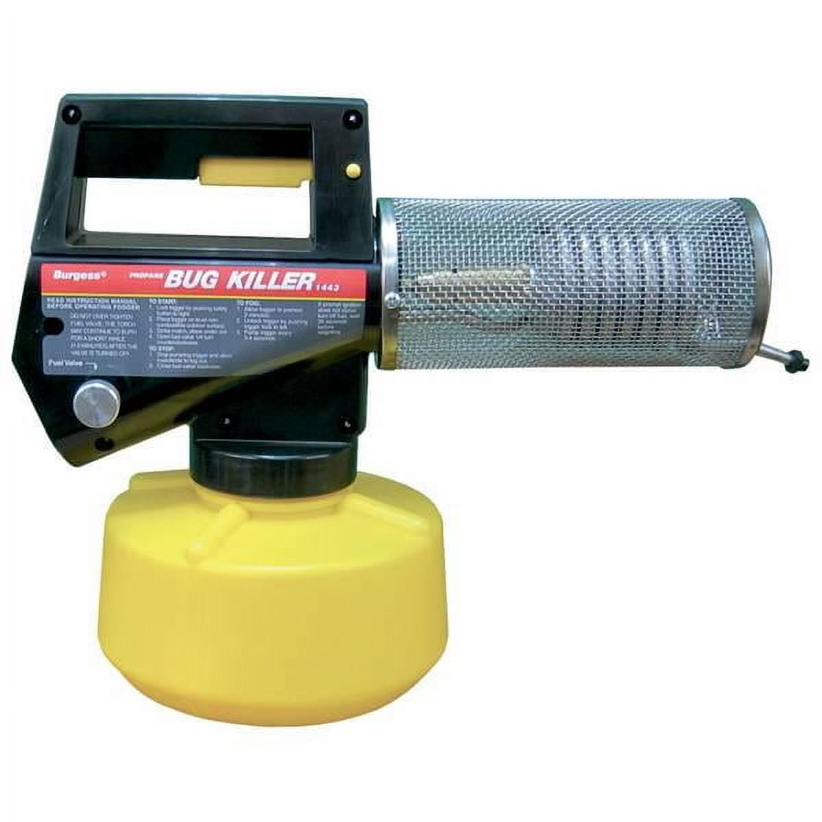 Burgess Propane Bug Killer Insect Fogger - Walmart.com