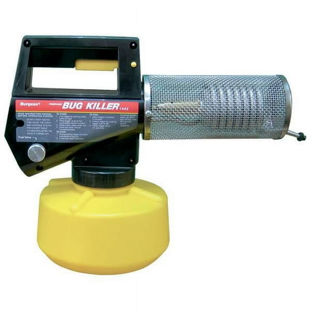 Burgess Propane Bug Killer Insect Fogger - Walmart.com