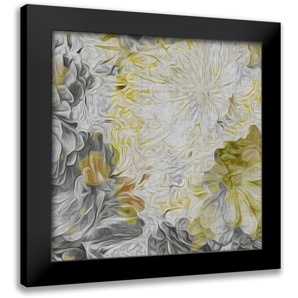 Burghardt, James 15x15 Black Modern Framed Museum Art Print Titled - Custom Mums in Sun IV (ASH ...