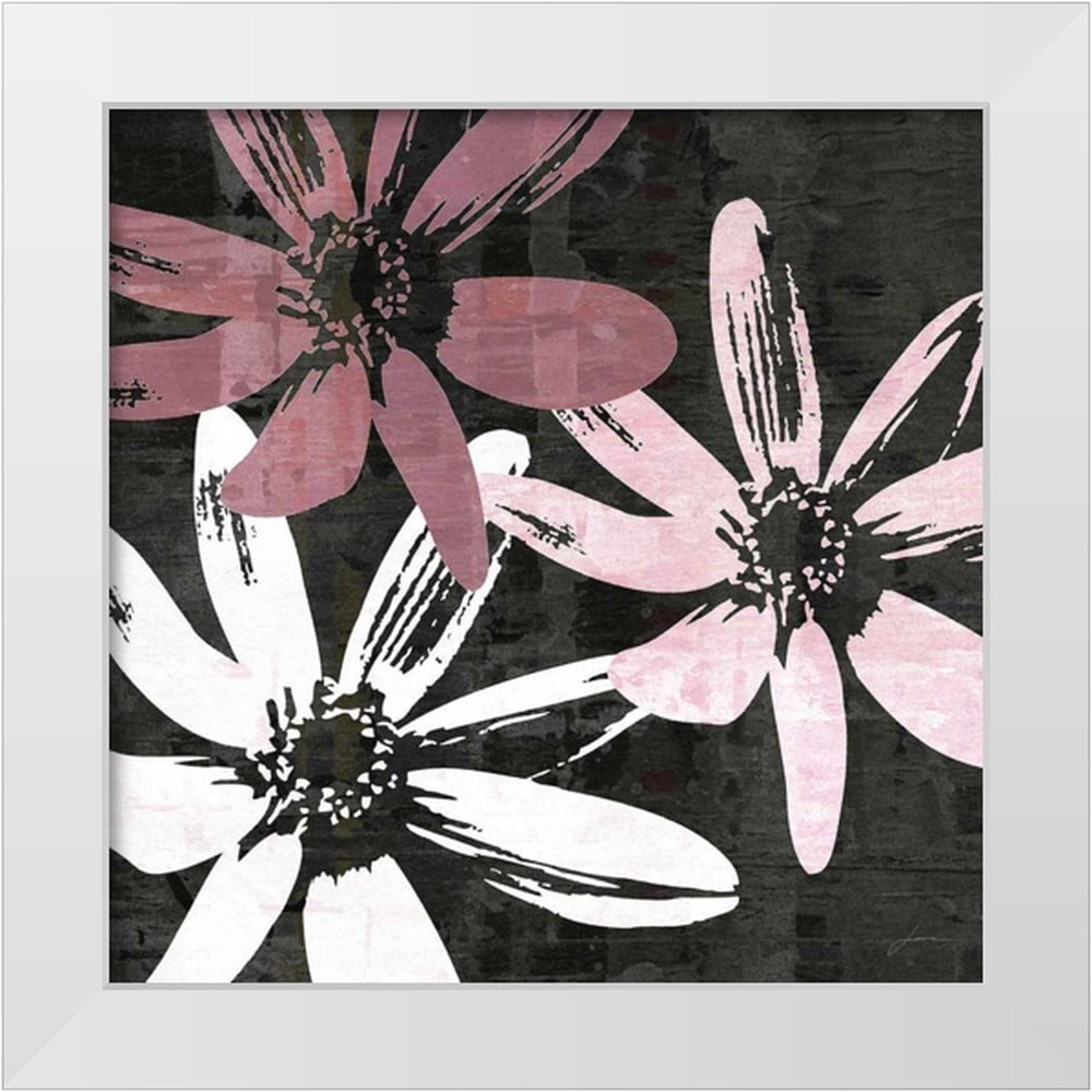 Burghardt, James 15x15 White Modern Wood Framed Museum Art Print Titled ...