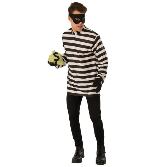 Adult Robber Costume