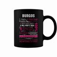 Burgos Name Gift Burgos Coffee Mugs - Walmart.com