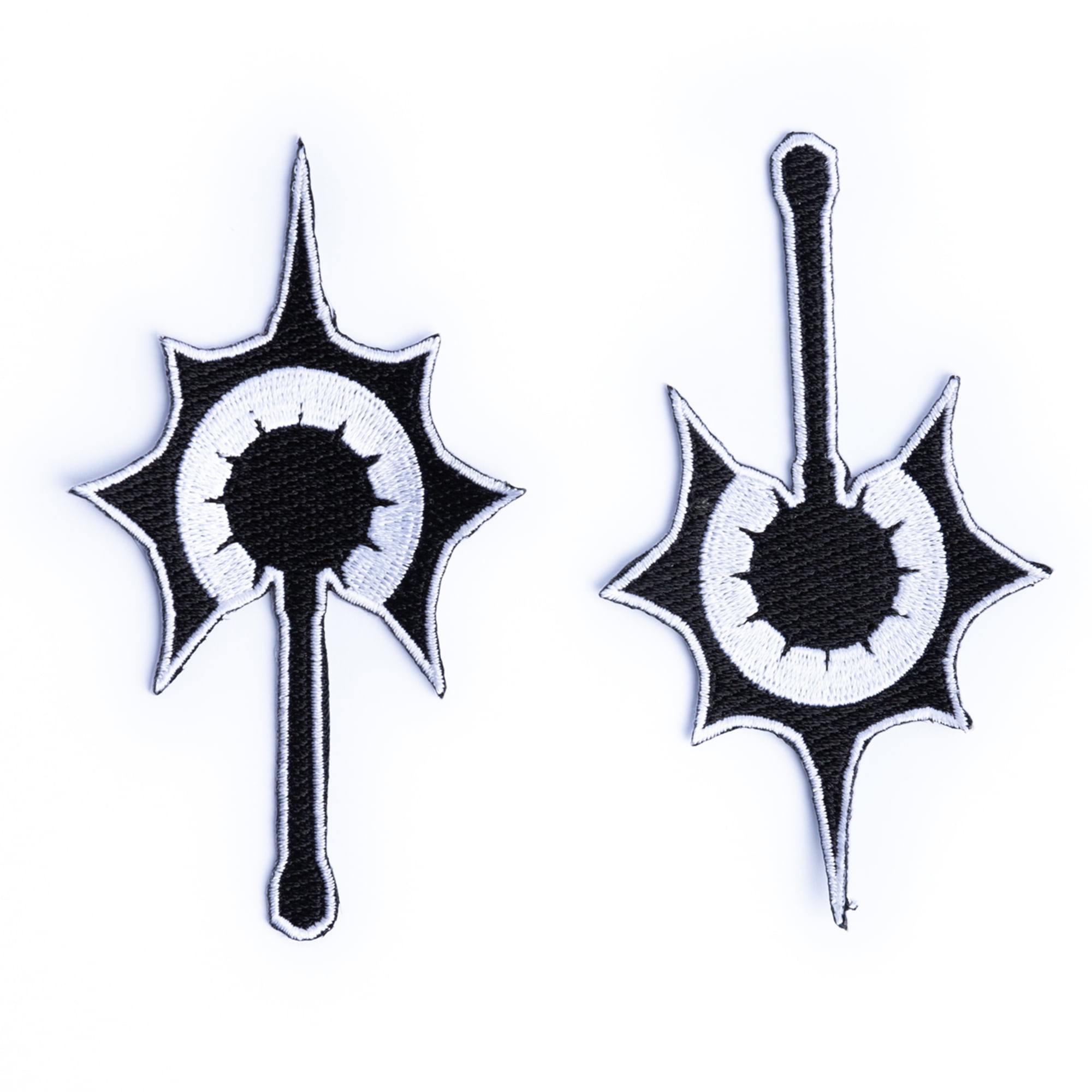 Burgschneider - Dungeons & Dragons Class Symbol Patch Set Cleric (size ...