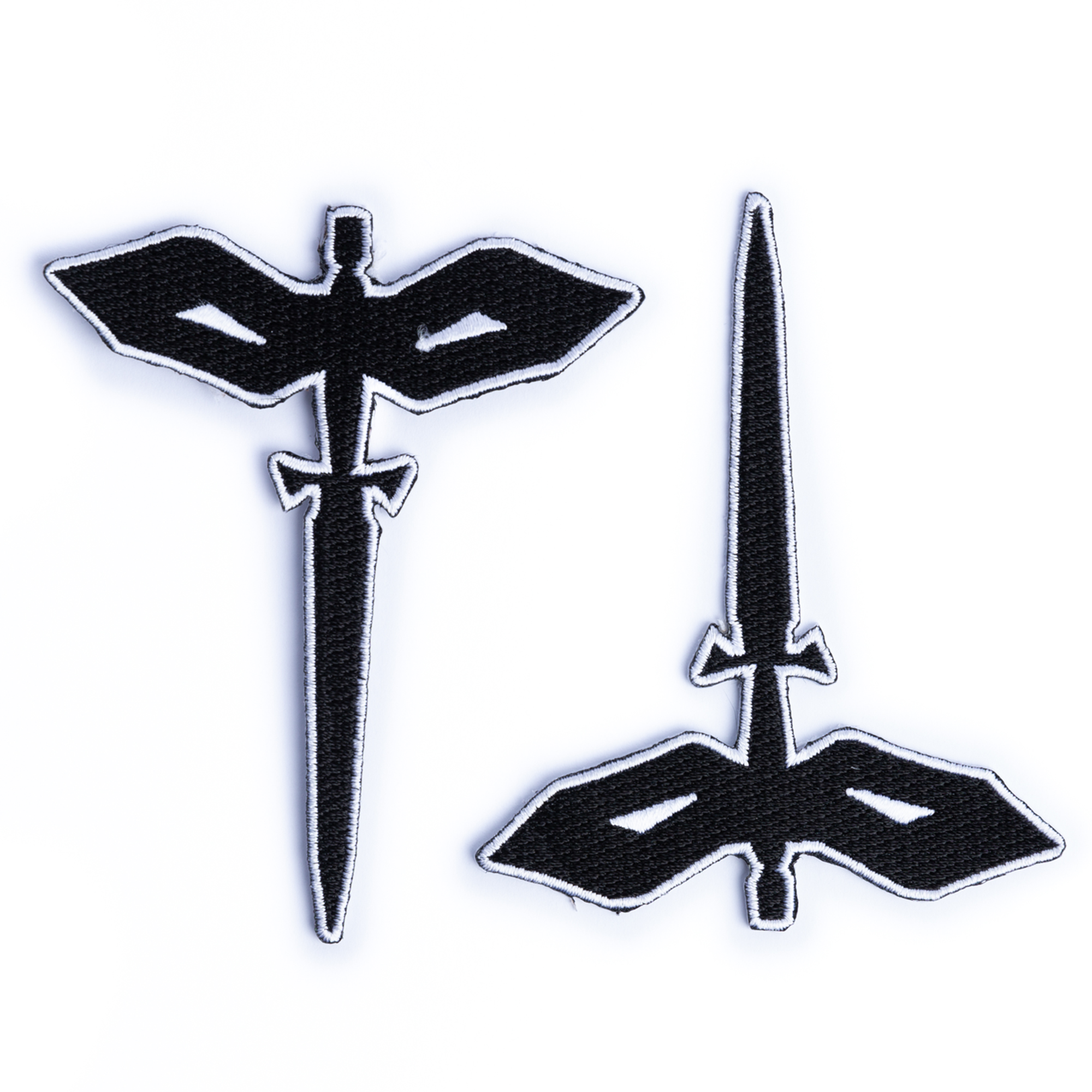 Burgschneider - Dungeons & Dragons Class Symbol Patch Set Rogue (size ...