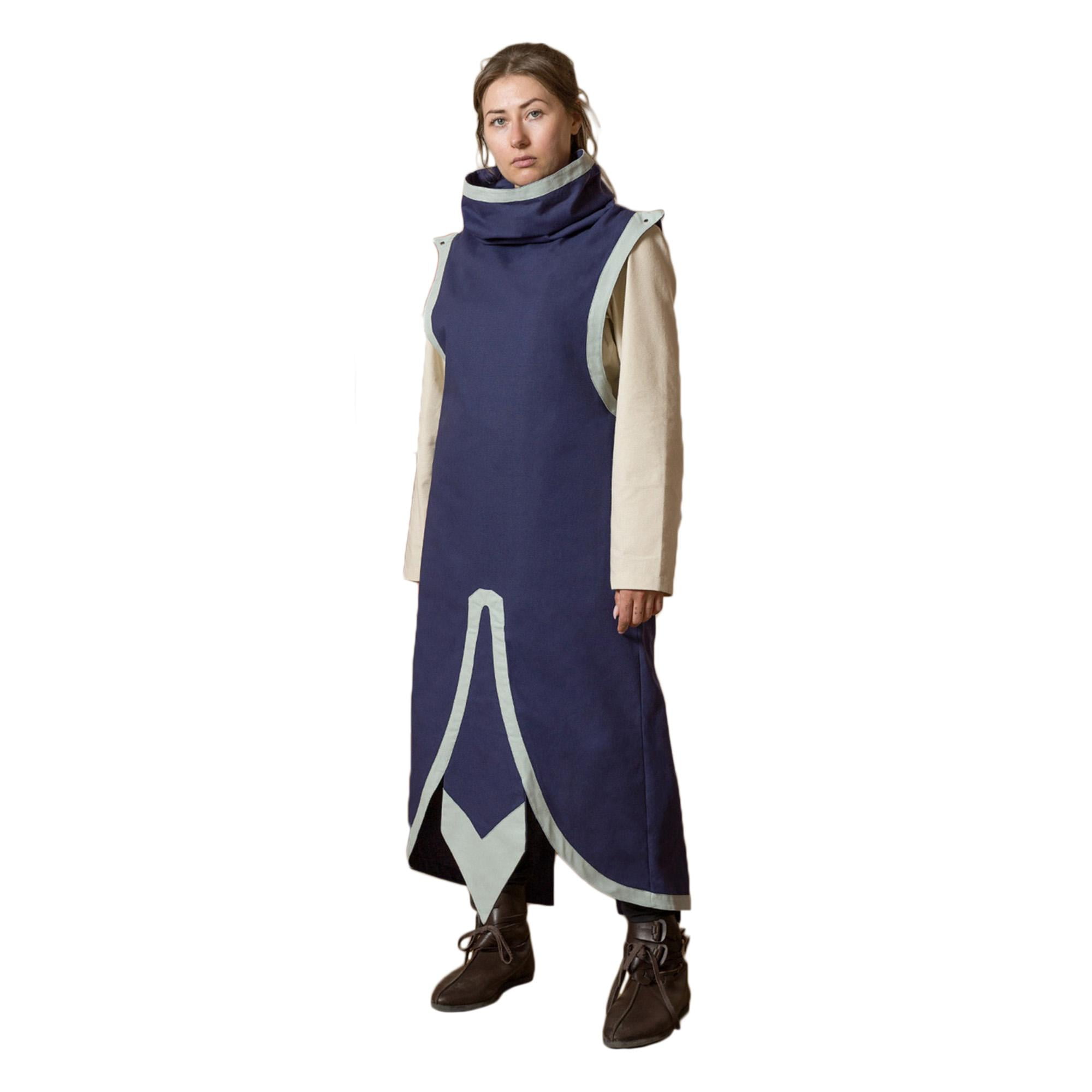Burgschneider - Dungeons & Dragons Cleric Tabard Blue/Ice Blue (size: S ...