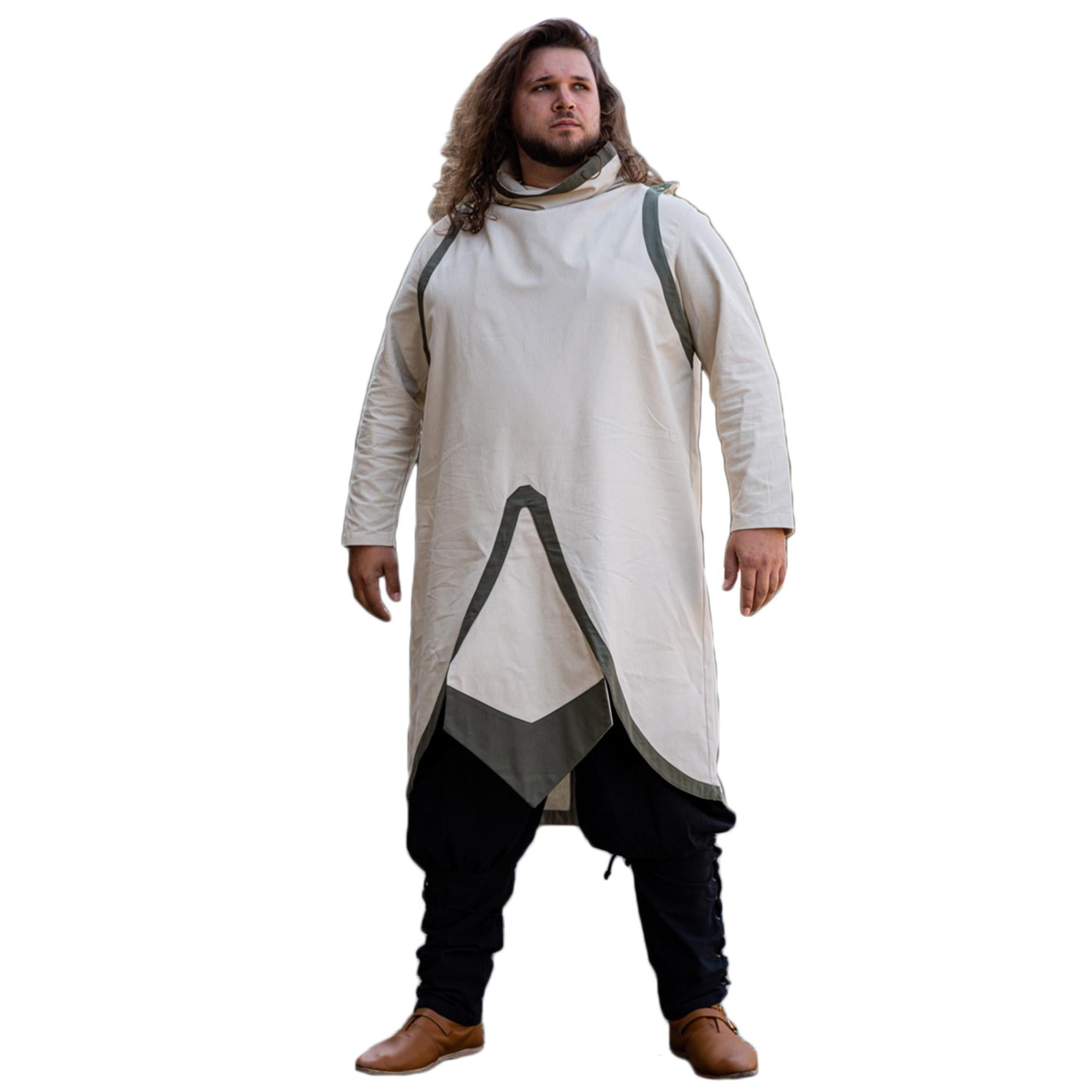 Burgschneider - Dungeons & Dragons Cleric Tabard Natural/Seaweed (size ...