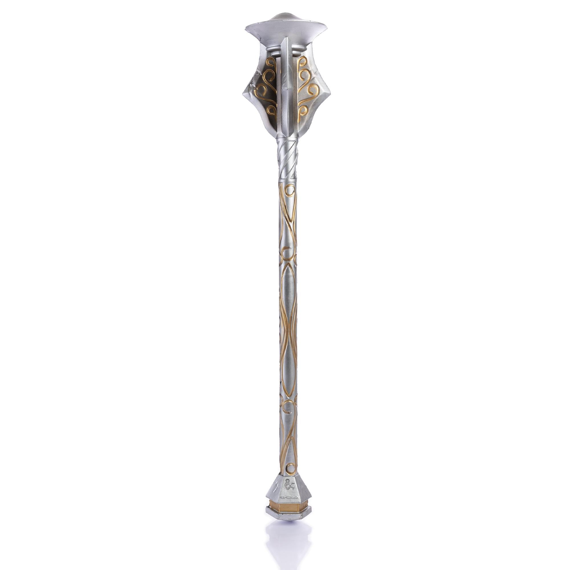 Burgschneider - Dungeons & Dragons Foam Cleric Mace (size: Standard ...