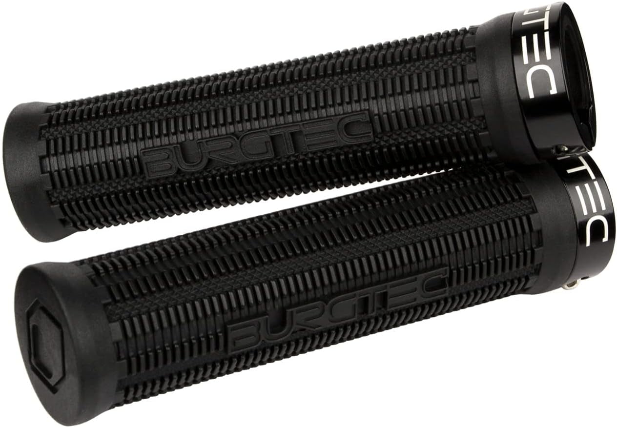 Burgtec Bartender Pro Super Soft Greg Minnaar Signature Grip, Black ...