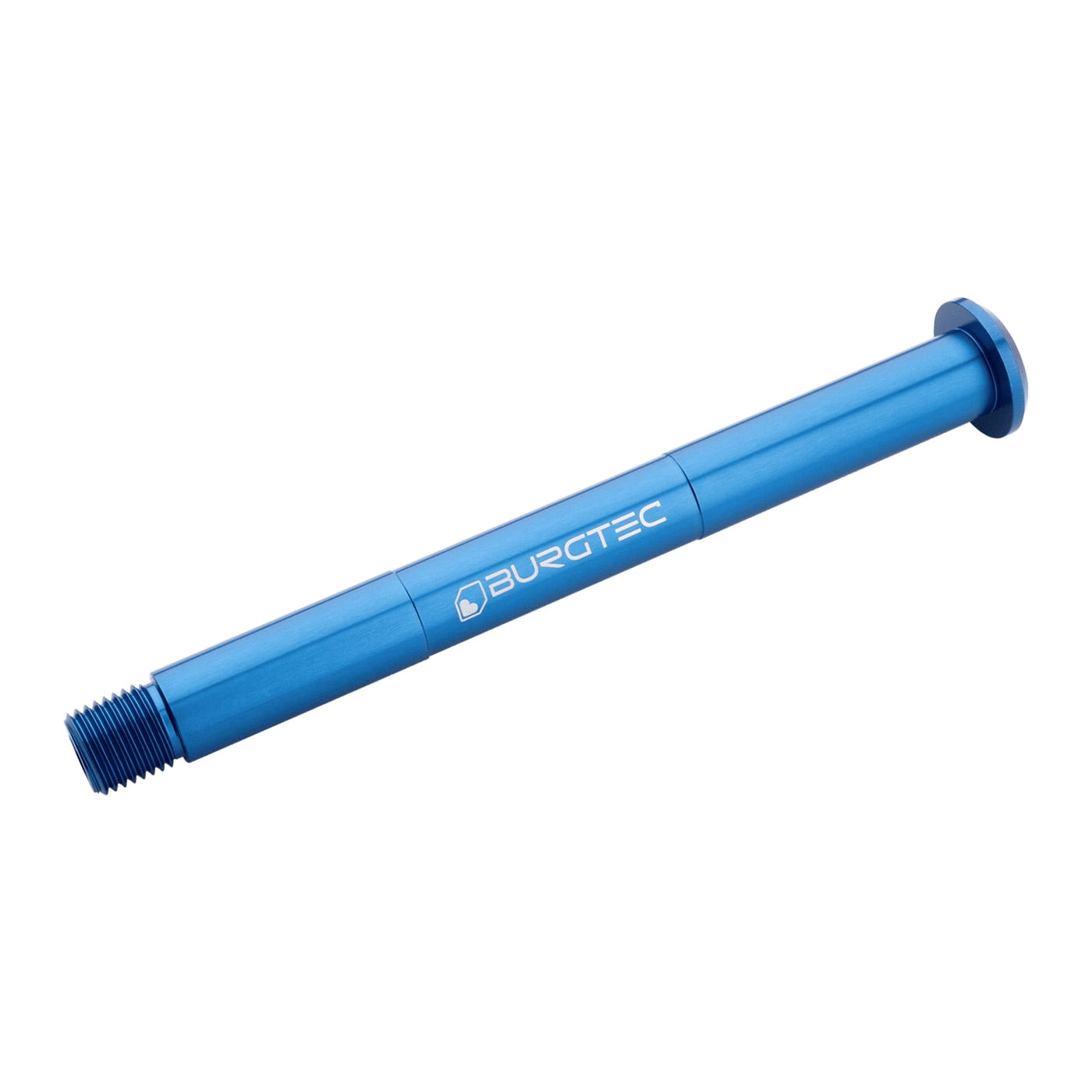Burgtec Fox Fork Pre-2021 Axle, 15x110mm, Deep Blue - Walmart.com