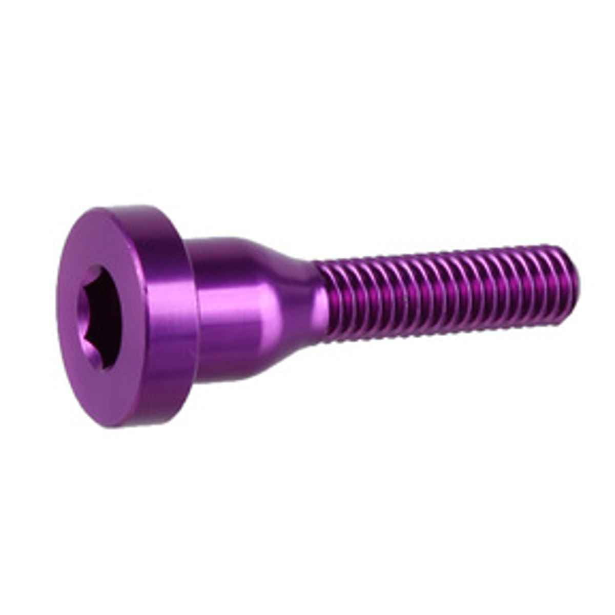 Burgtec Top Cap Bolt, Purple Rain - Walmart.com