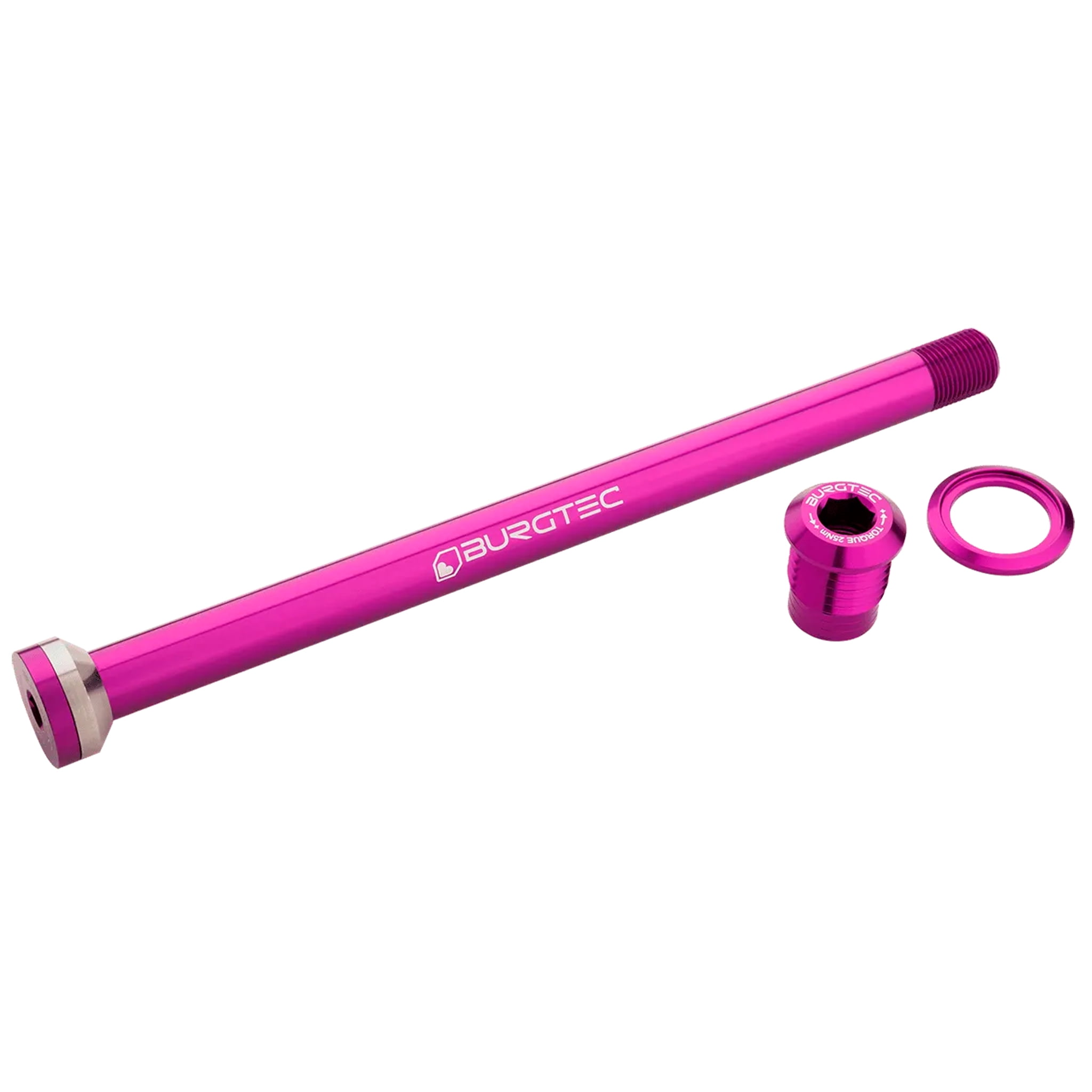 Burgtec Transition 175mm UDH Rear Axle, Purple Rain - Walmart.com