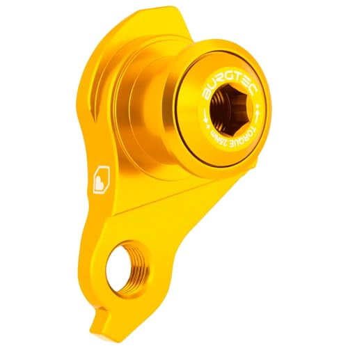 Burgtec UDH Hanger Bullion Gold - Walmart.com