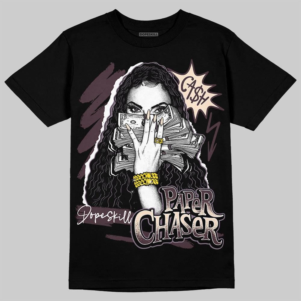 Burgundy Crush 3s DopeSkill T-Shirt NPC Graphic_2 - Walmart.com