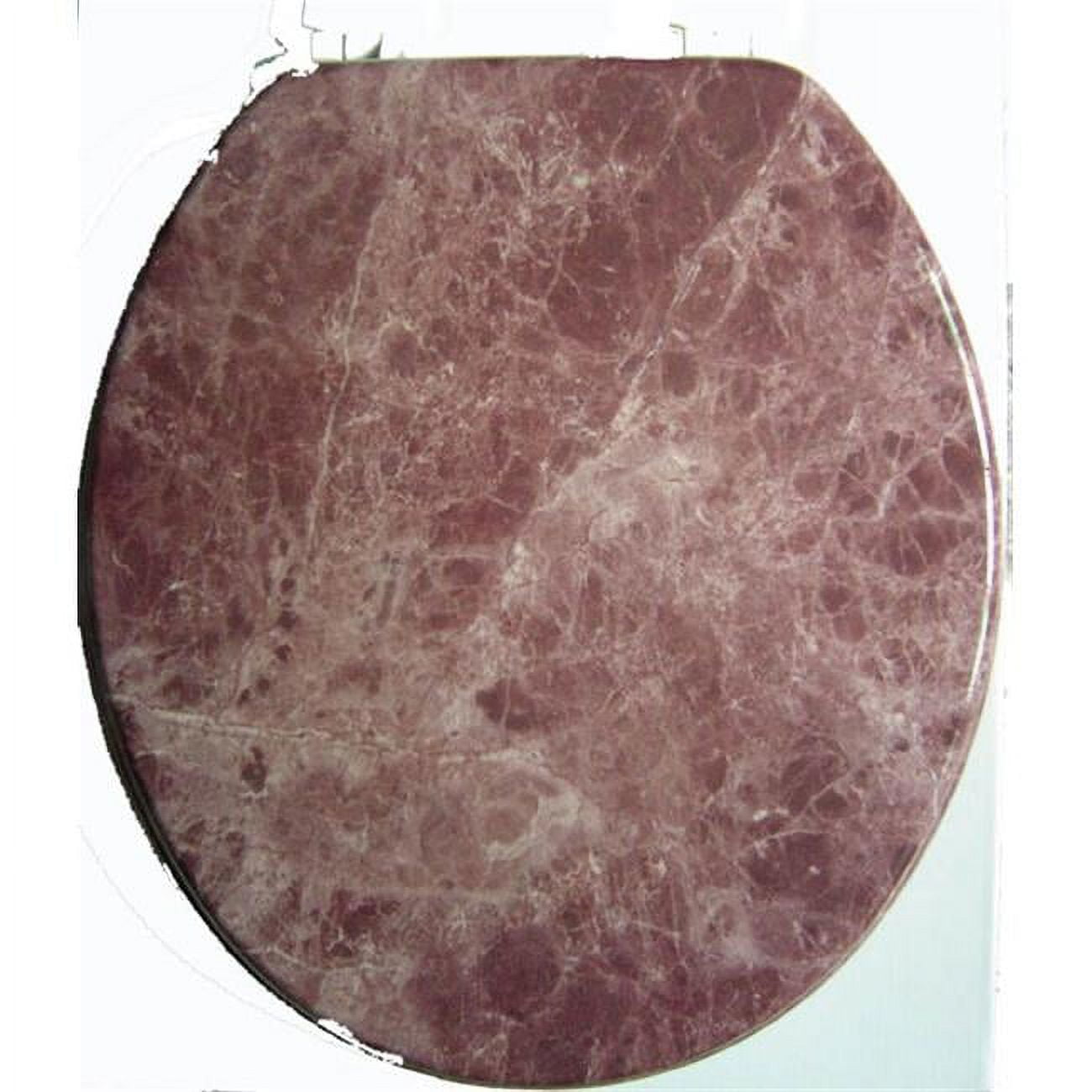 Burgundy Marble Seat - Walmart.com