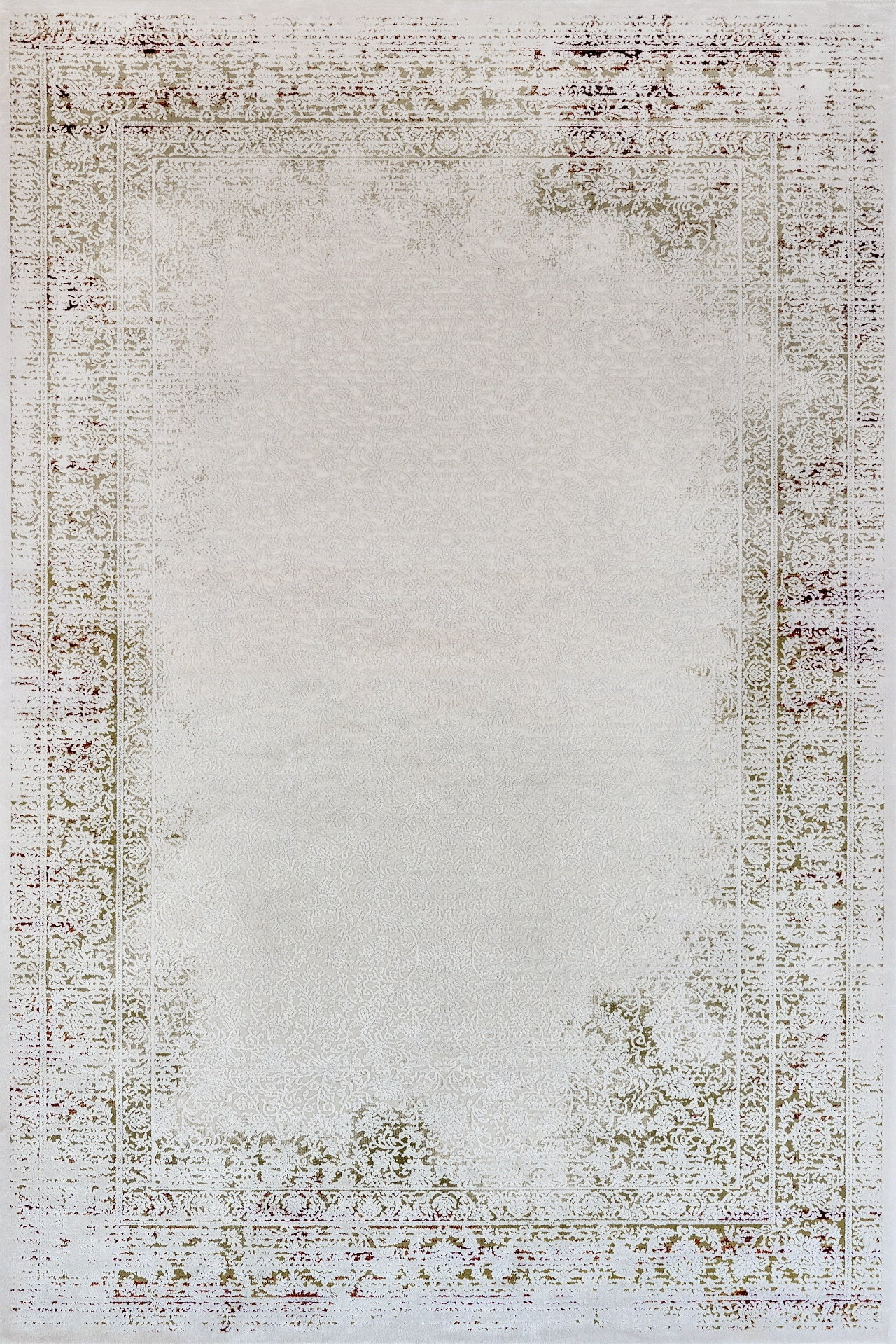 Burgundy Oriental Area Rugs for Living Room Washable Rugs Boho Moroccan ...