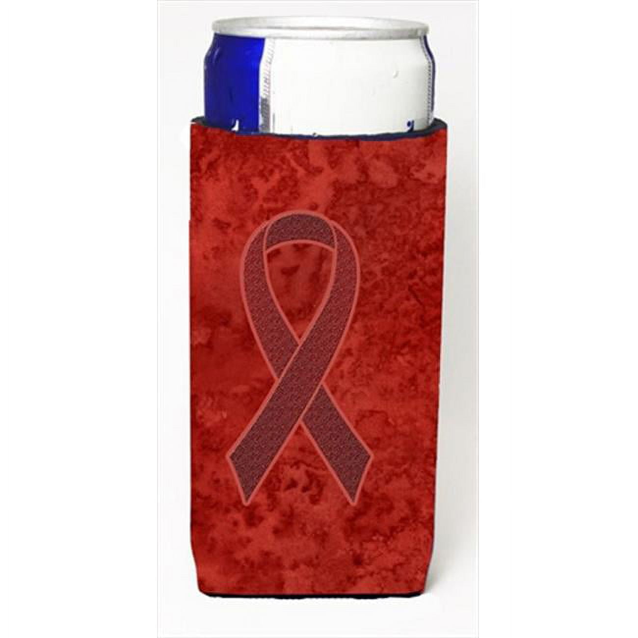 Burgundy Ribbon for Multiple Myeloma Cancer Awareness Michelob Ultra ...