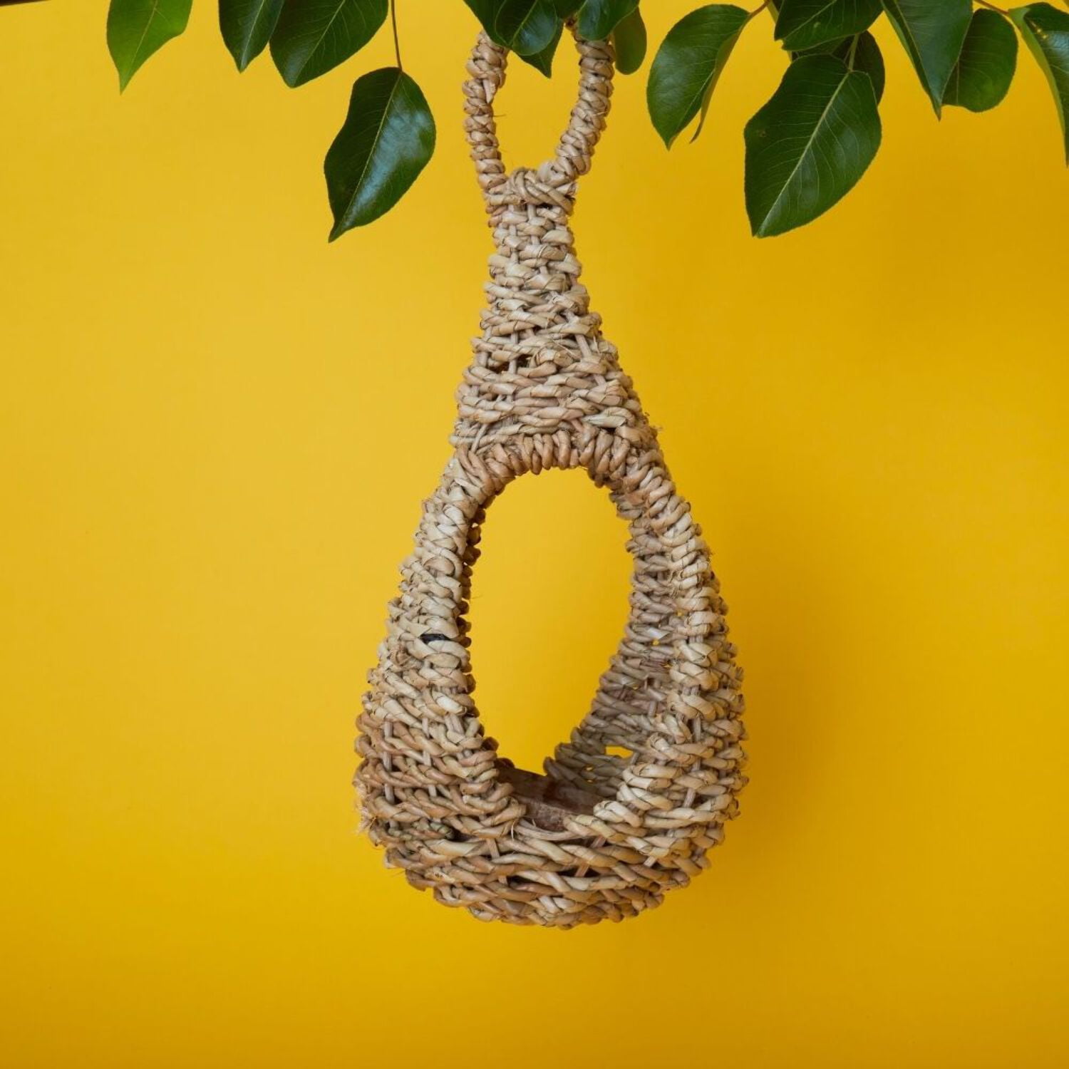 Buri Rope Bird Feeder - Walmart.com