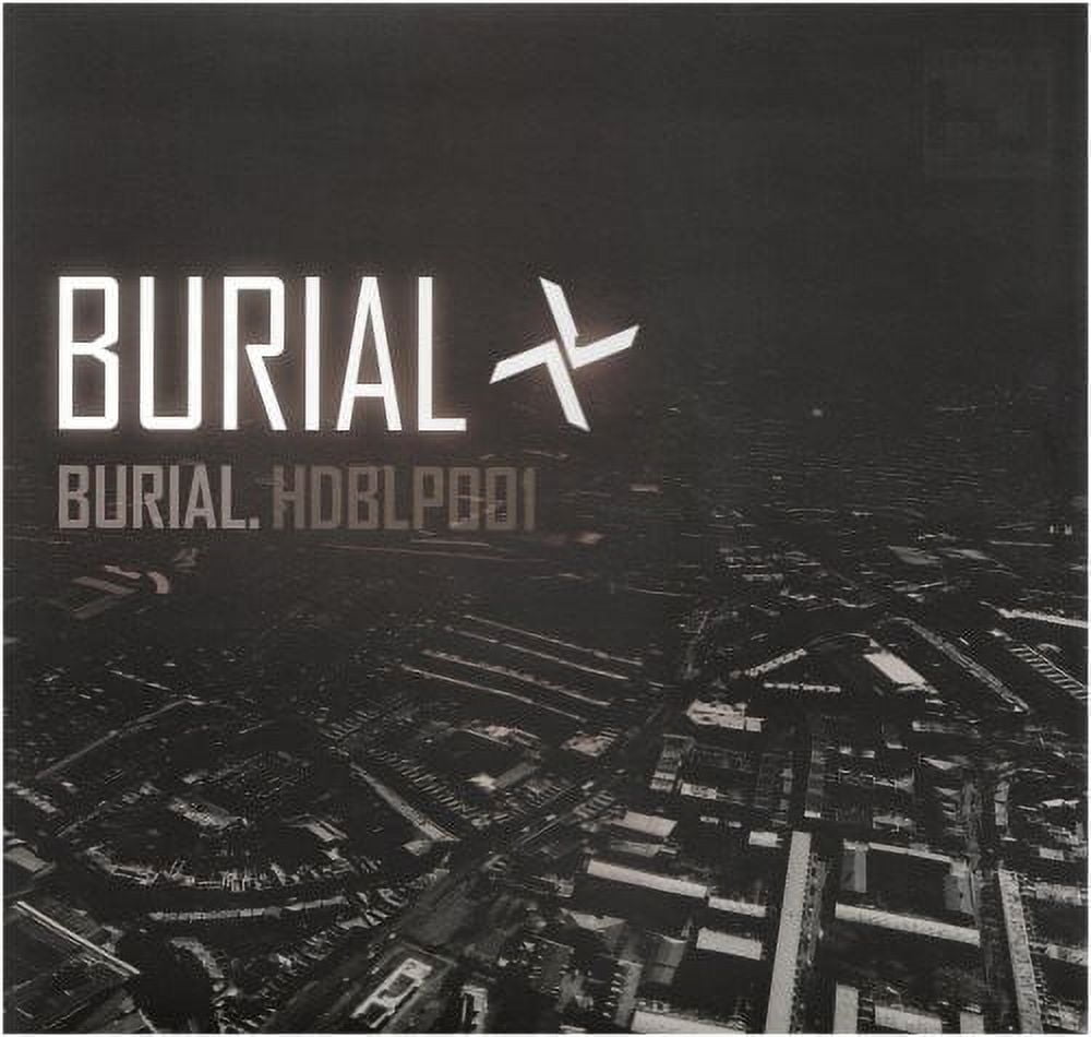 Burial - Burial - Music & Performance - Vinyl - Walmart.com