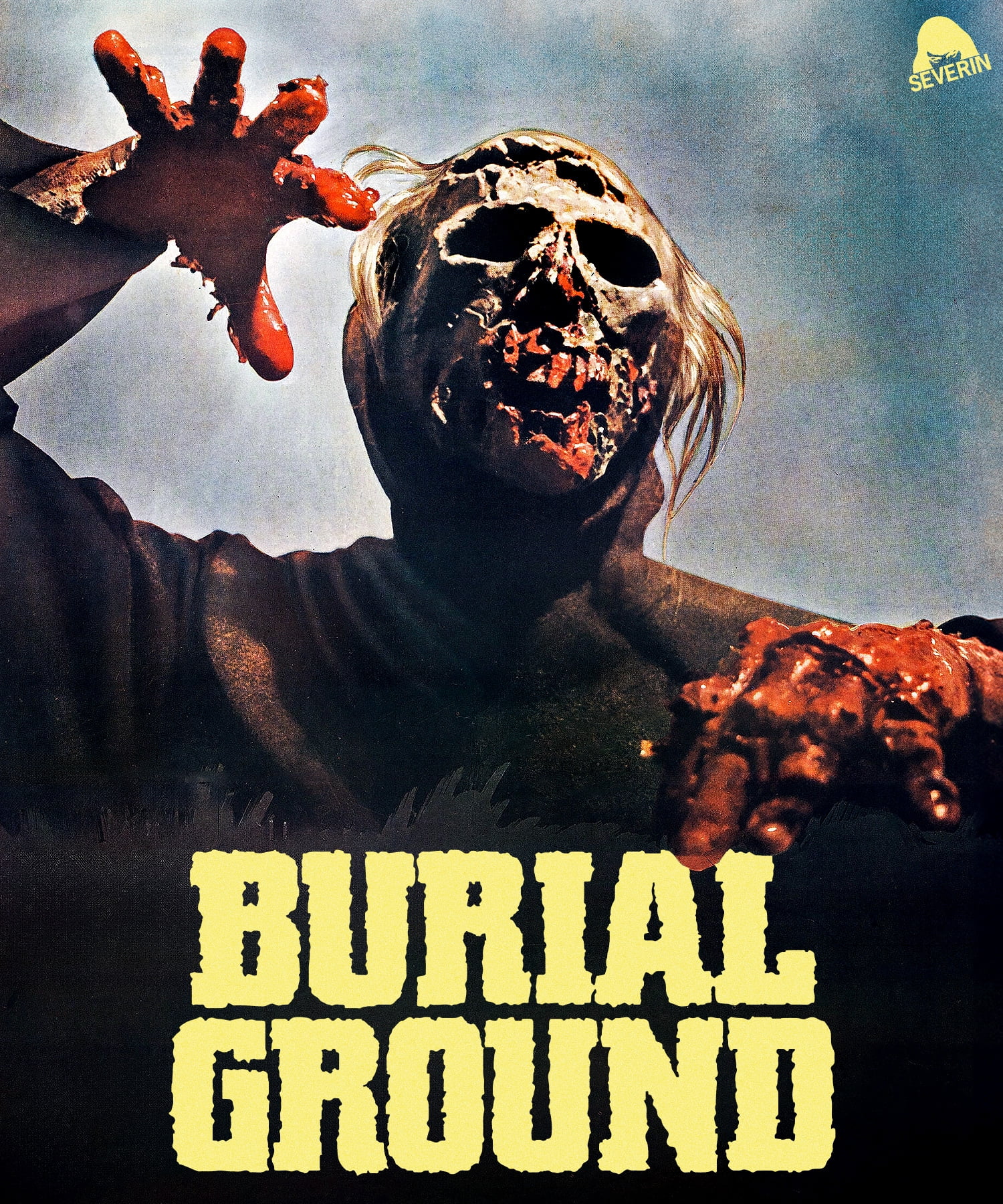 Burial Ground (aka Burial Ground: The Nights of Terror) - Walmart.com