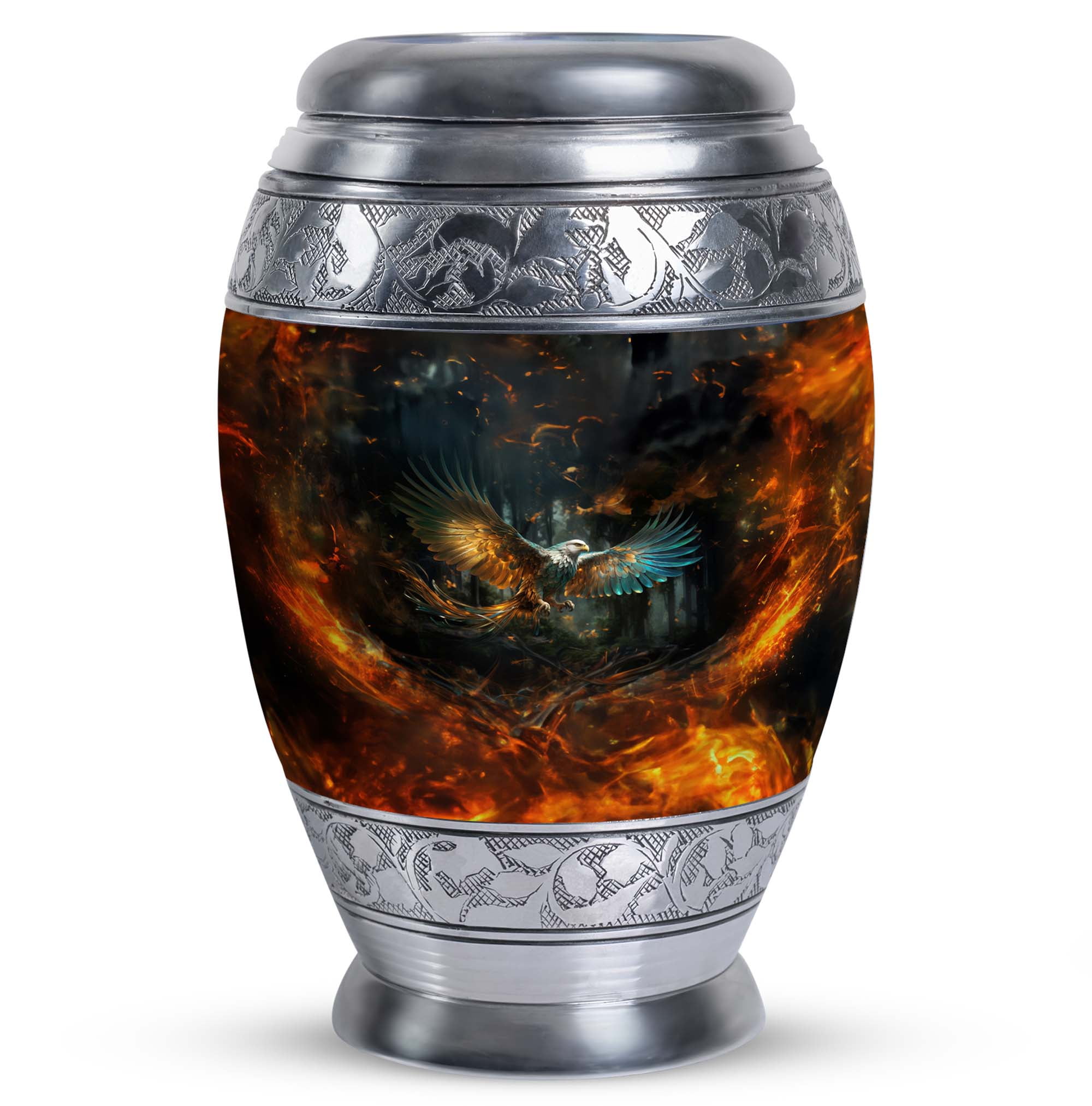 Burial Urns For Cremated Remains - Small Keepsake Urns For Human Ashes ...