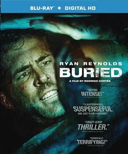 Buried (Blu-ray) - Walmart.com