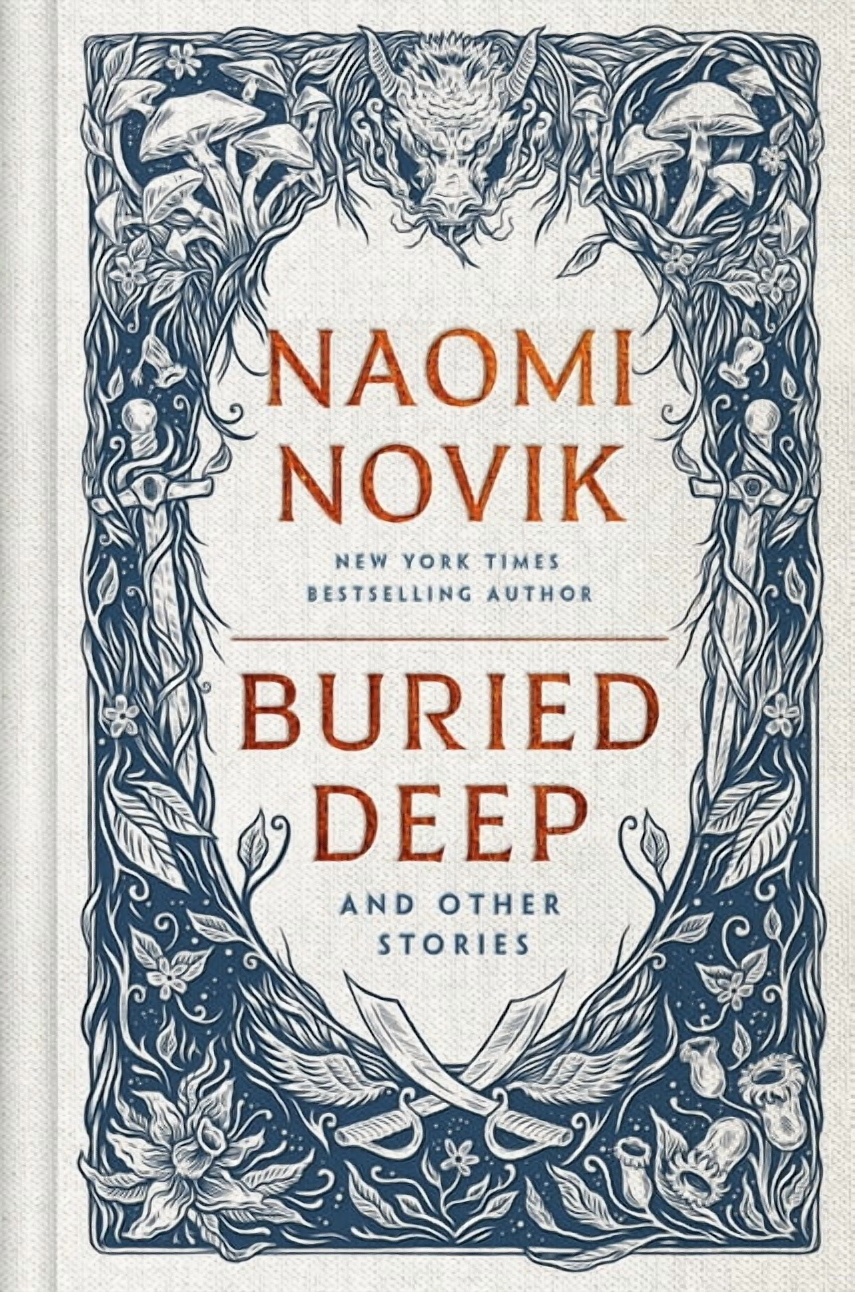 Buried Deep and Other Stories, (Hardcover) - Walmart.com