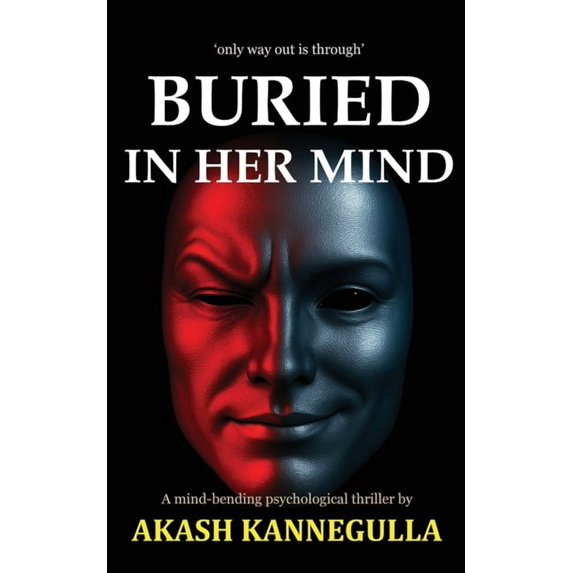 Buried In Her Mind, (Paperback) - Walmart.com