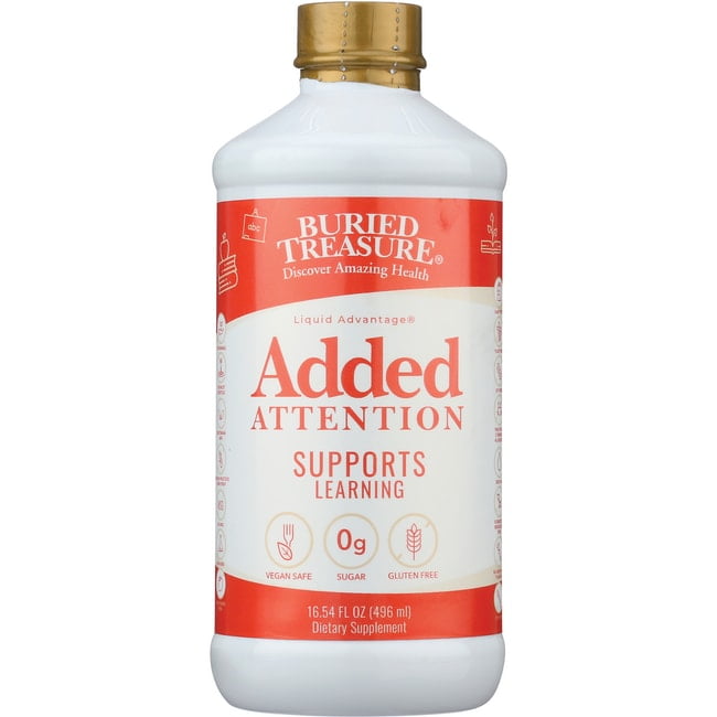 Buried Treasure Liquid Advantage Added Attention 16.54 fl oz Liq - Walmart.com
