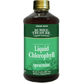 Chlorophyll in Superfoods - Walmart.com