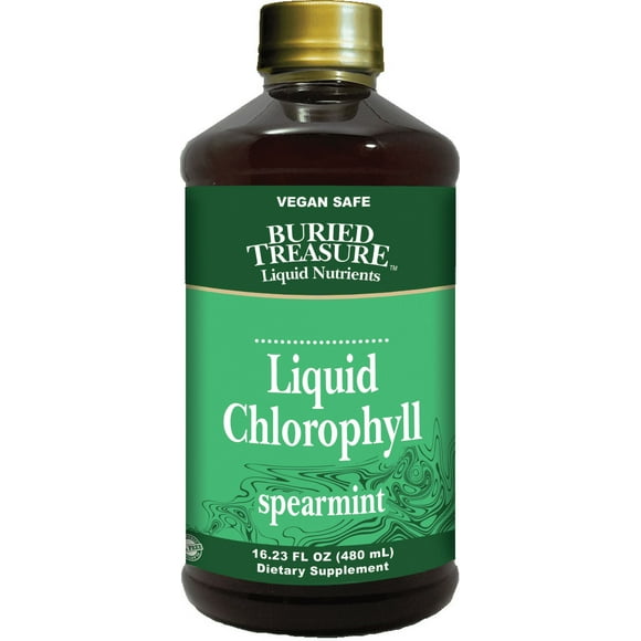 Chlorophyll in Superfoods - Walmart.com