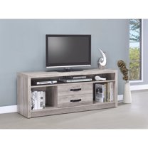 Coaster Large Entertainment Center TV Console for Home Living Room ...