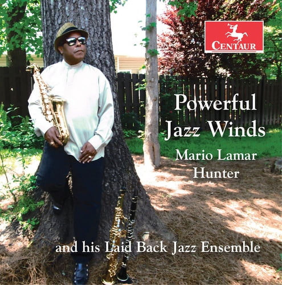 Burke / Coltrane / Hunter / Laid Back Jazz - Powerful Jazz Winds ...