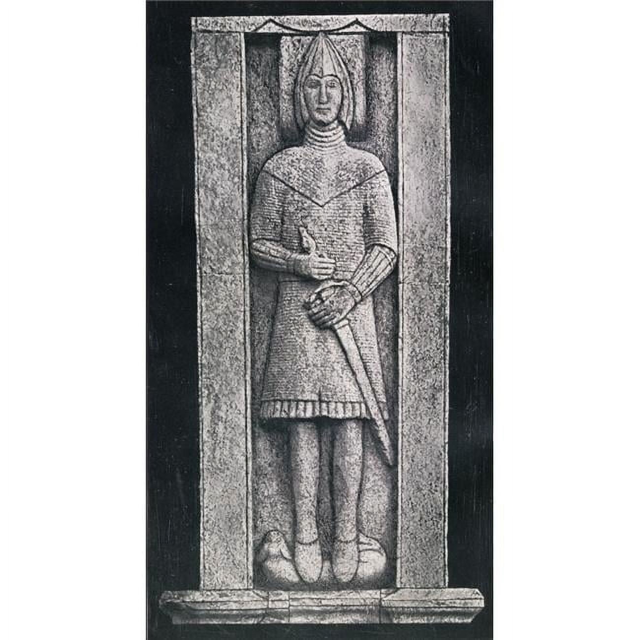 The Burke Effigy - Glinsk - County Galway Ireland Burke Family ...