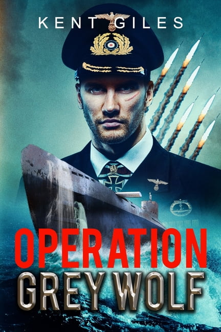 Wolf shuttering grey uniform