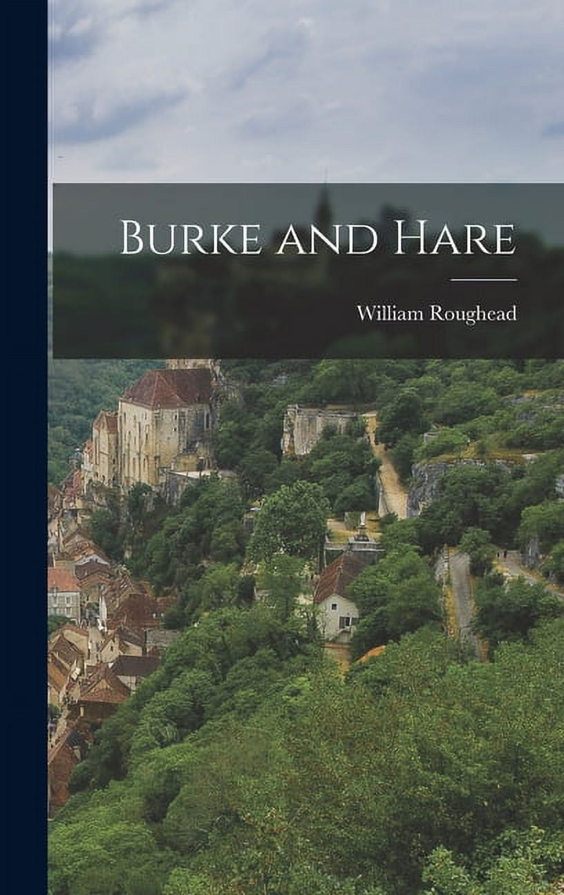 Burke and Hare (Hardcover) - Walmart.com