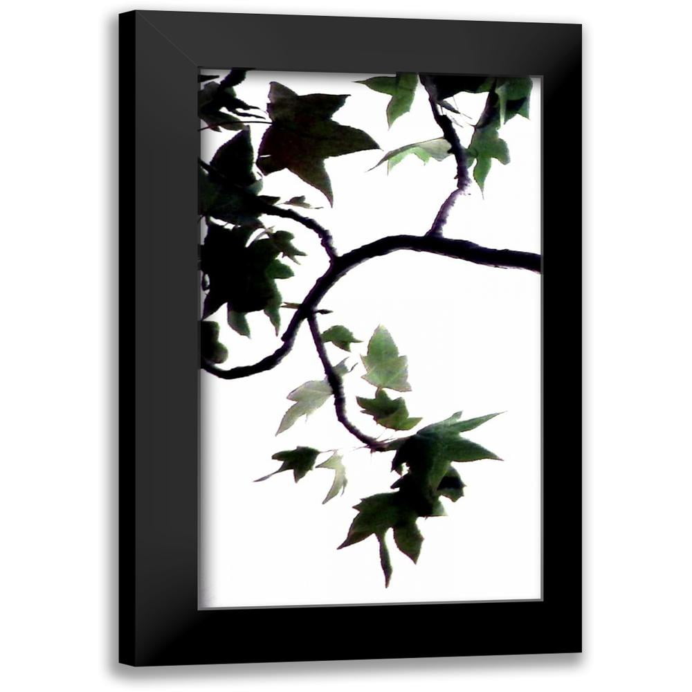 Burkhart, Monika 10x14 Black Modern Framed Museum Art Print Titled ...