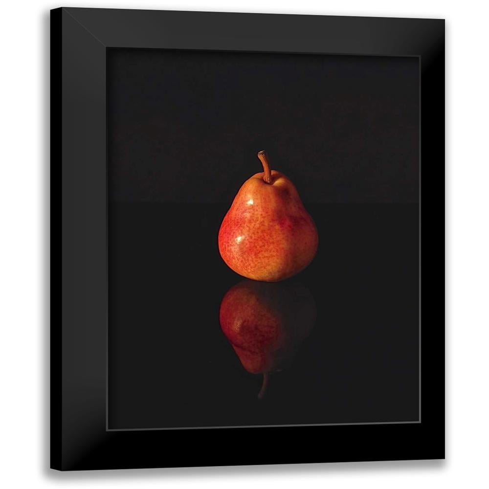 Burkhart, Monika 12x14 Black Modern Framed Museum Art Print Titled ...