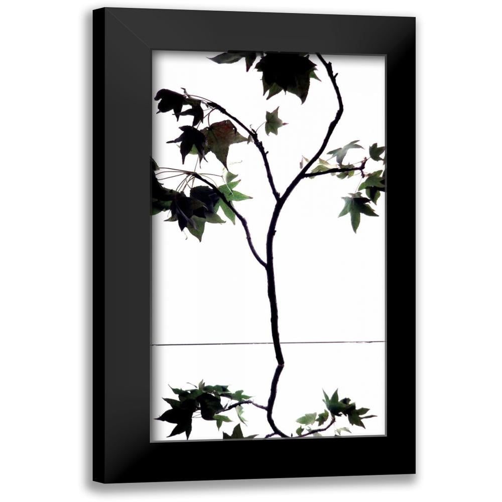Burkhart, Monika 12x18 Black Modern Framed Museum Art Print Titled ...